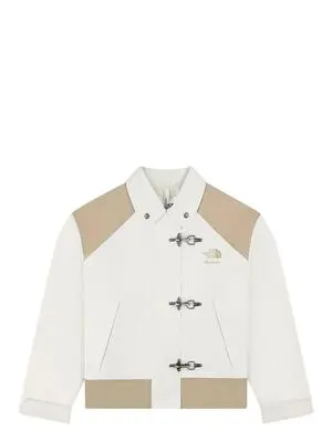 The North Face X Aimé Leon Dore Firefighter Jacket - Pristine/safari Tan