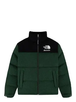 The North Face X Aimé Leon Dore Casentino Nuptse Jacket - Kombu Green