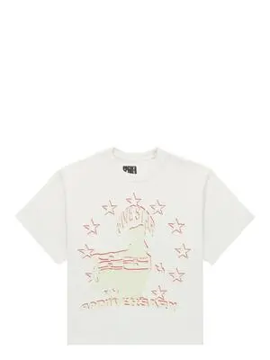 SP5DER Anniversary T-shirt - White
