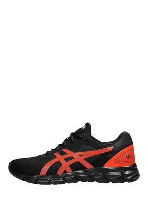 Asics Gel-quantum Lyte 2 Sneakers - Black/cherry Tomato