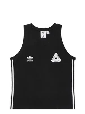PALACE X Adidas Palaste Graphic Vest - Black