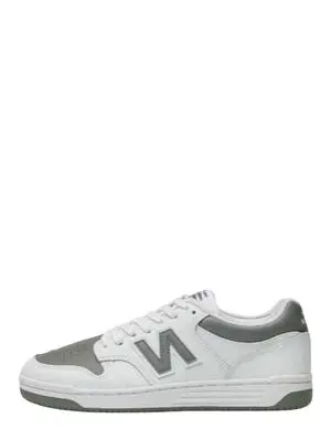 NEW BALANCE New Balance 480 Skate Shoes White/grey