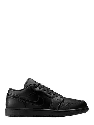 JORDAN 1 Retro Low - Black