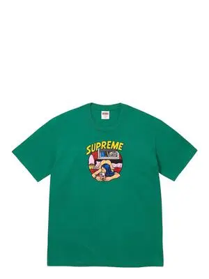 Supreme Bedroom T-shirt - Light Pine