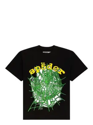 SP5DER Og Web V2 - Black