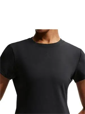 Nike Court Advantage Dri-fit T-shirt - Black