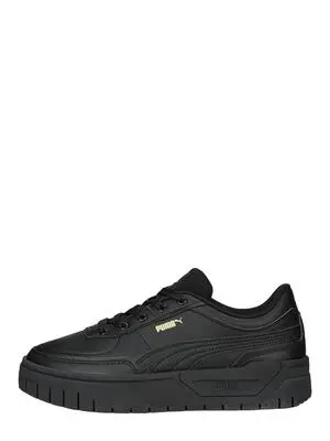 PUMA PUMA Cali Dream Leather "Triple Black" Sneakers Black
