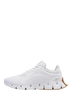 REEBOK Zig Dynamica Str Athletic Sneakers - White