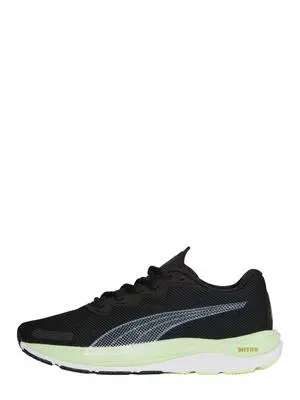 PUMA Velocity Nitro 2 Running Shoes - Black/light Mint