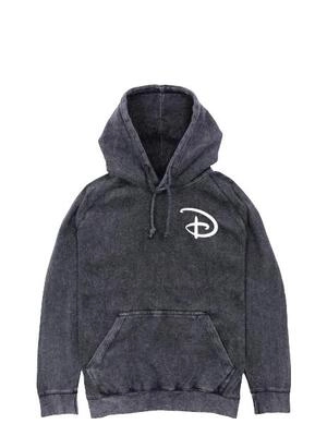 Disney Pocket Hit Pullover Hoodie - Black