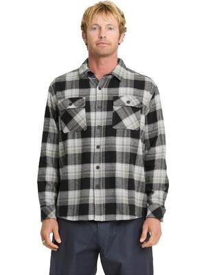 QUIKSILVER WATERMAN Dover Flannel - Black
