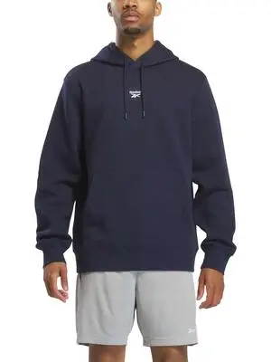 REEBOK Finisher Hoodie - Vector Navy
