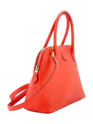 Hermès Hermès Bolide 27 Satchel Orange