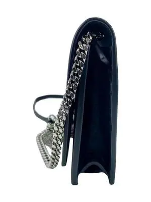 Saint Laurent Kate Tassel Mini Bag - Black