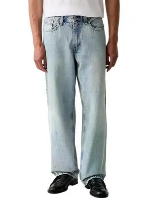 LEVI'S 578 Wide-leg Jeans - Blue