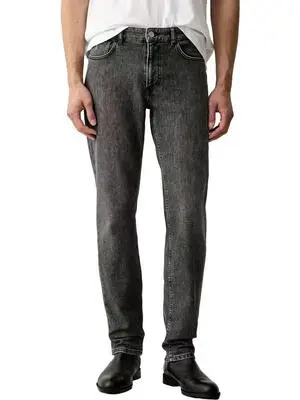 TRUSSARDI Straight-leg Jeans - Grey