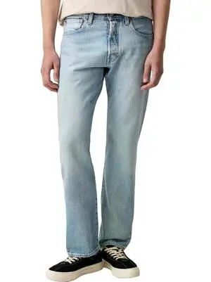 LEVI'S 501 Loose-fit Jeans - Blue