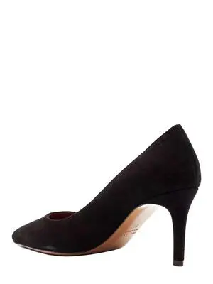FESTA MILANO Asian Heeled Pumps - Black