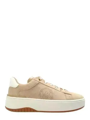 Michael Kors Dottie Platform Sneakers - Neutrals