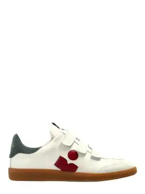 Isabel Marant Étoile Beth Touch-strap Sneakers - Neutrals