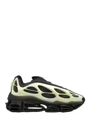 Adidas X Willy Chavarria Cut-out Panel Sneakers - Black