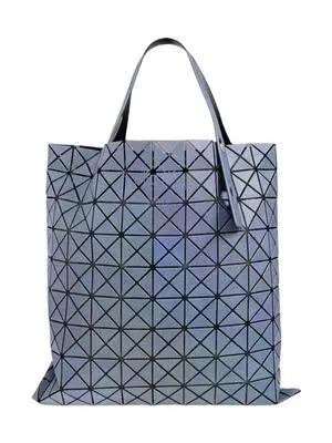 Issey Miyake Bao Bao Issey Miyake Prism Tote Bag Blue