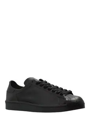 Y3 Superstar Sneakers - Black