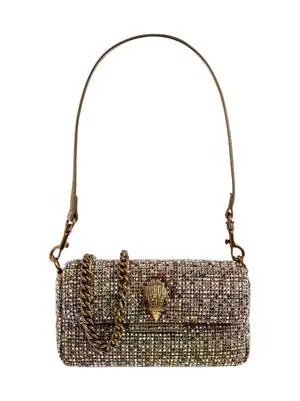 Kurt Geiger Oxford Mini Shoulder Bag - Brown