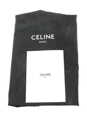 Celine Small Triomphe Coated Canvas Bucket Bag - Brown