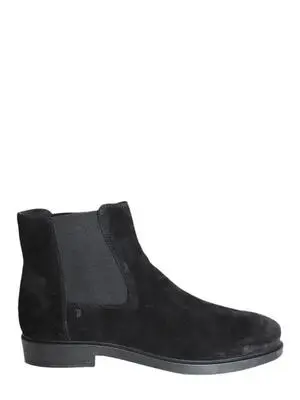 TOD'S Chelsea Ankle Boots - Black