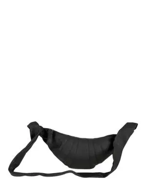LEMAIRE LEMAIRE Croissant Bag Grey