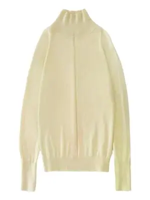 Studio Nicholson Eide Ladder-stitch Sweater - Neutrals