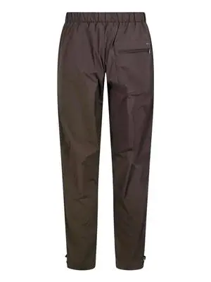 Herno Drawstring Waist Trousers - Brown