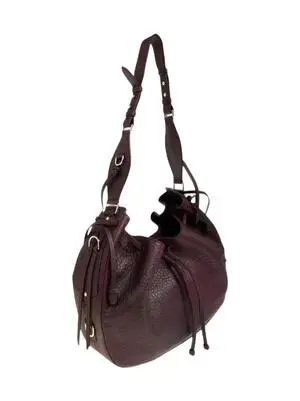Isabel Marant Étoile Bolton Hobo Shoulder Bag - Red