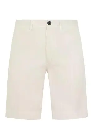 SLOWEAR Belt-loop Shorts - Neutrals
