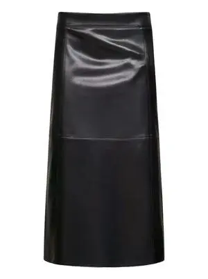MAX MARA S Max Mara Zip-Up Midi Skirt