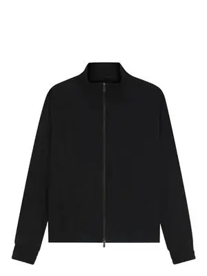 BOSS P-hanry Slim-fit Jacket - Black
