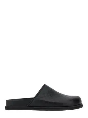 Amiri Ma Clogs - Black