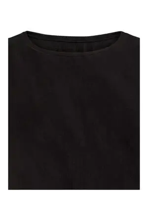 TALA Short Sleeve Crewneck T-shirt - Black