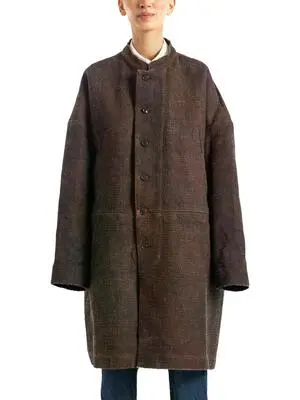 COTTLE COTTLe Button-Up Coat