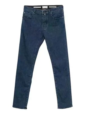 Jacob Cohen Straight-leg Jeans - Blue