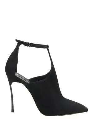 Casadei Blade Debby Pumps - Black