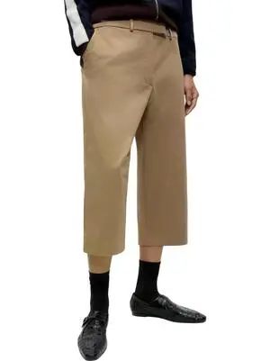 CORDERA Capri Trousers - Neutrals
