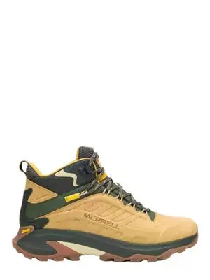 Merrell Moab Speed 2 Lace-up Hiking Boots - Neutrals