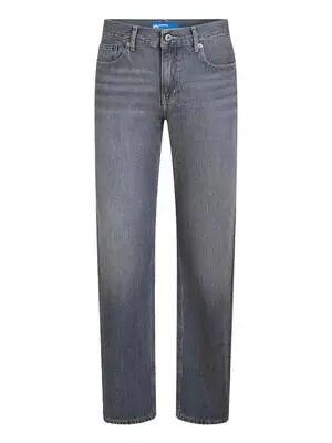 KARL LAGERFELD Karl Lagerfeld Jeans Straight Fit Light Grey Denim