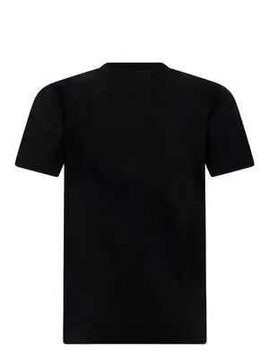 Dsquared2 Metal Upside Down Regular-fit T-shirt - Black
