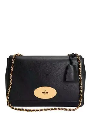 Mulberry Mulberry Medium Lily Shoulder Bag Black