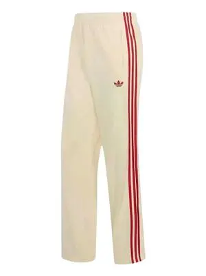 Adidas Firebird Side-stripe Track Pants - Neutrals