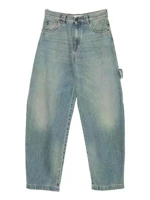 DARKPARK Tapered Leg Jeans - Blue