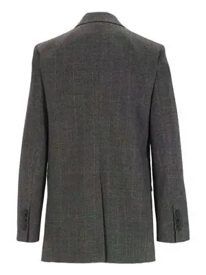 AL DUCA D’AOSTA 1902 Double-breasted Blazer - Grey